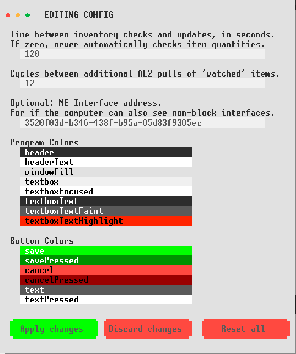 GitHub - NeroOneTrueKing/auto-stocker: An OpenComputers autostocking program for AE2 built on ...