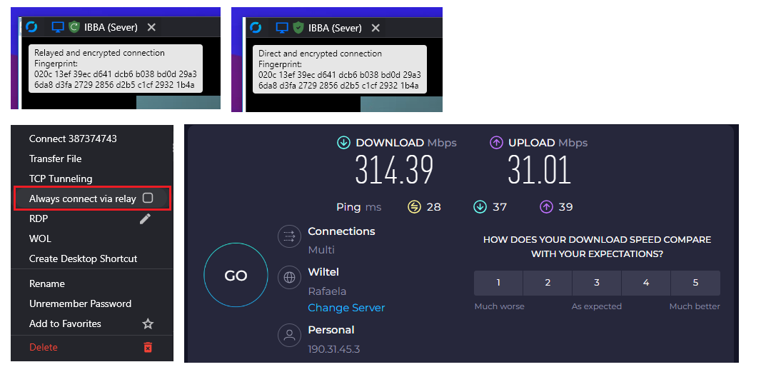 Random Relay Connection · Issue 4753 · Rustdesk Rustdesk · Github