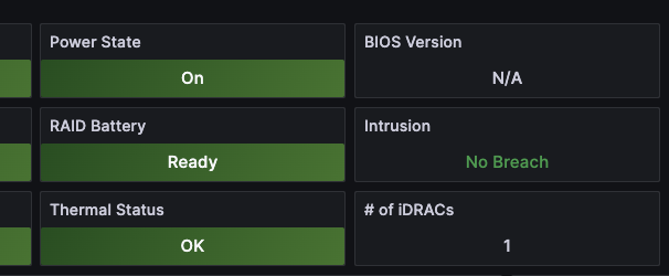 BIOS and Service Tag Question · Issue #29 · ilovepancakes95/idrac_snmp ...
