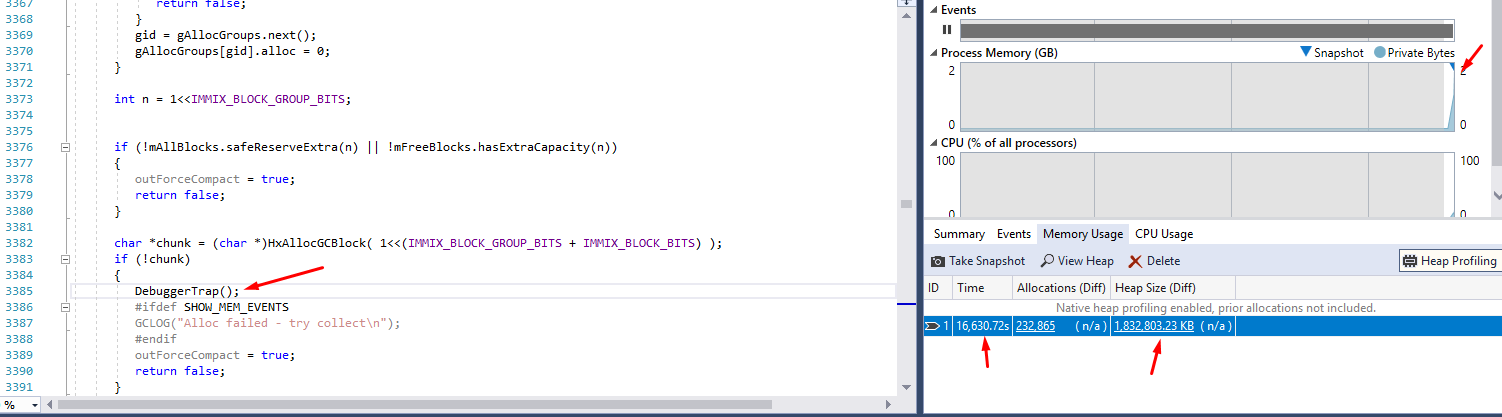 Memory leak in multithreading environment · Issue #767 · HaxeFoundation/hxcpp · GitHub