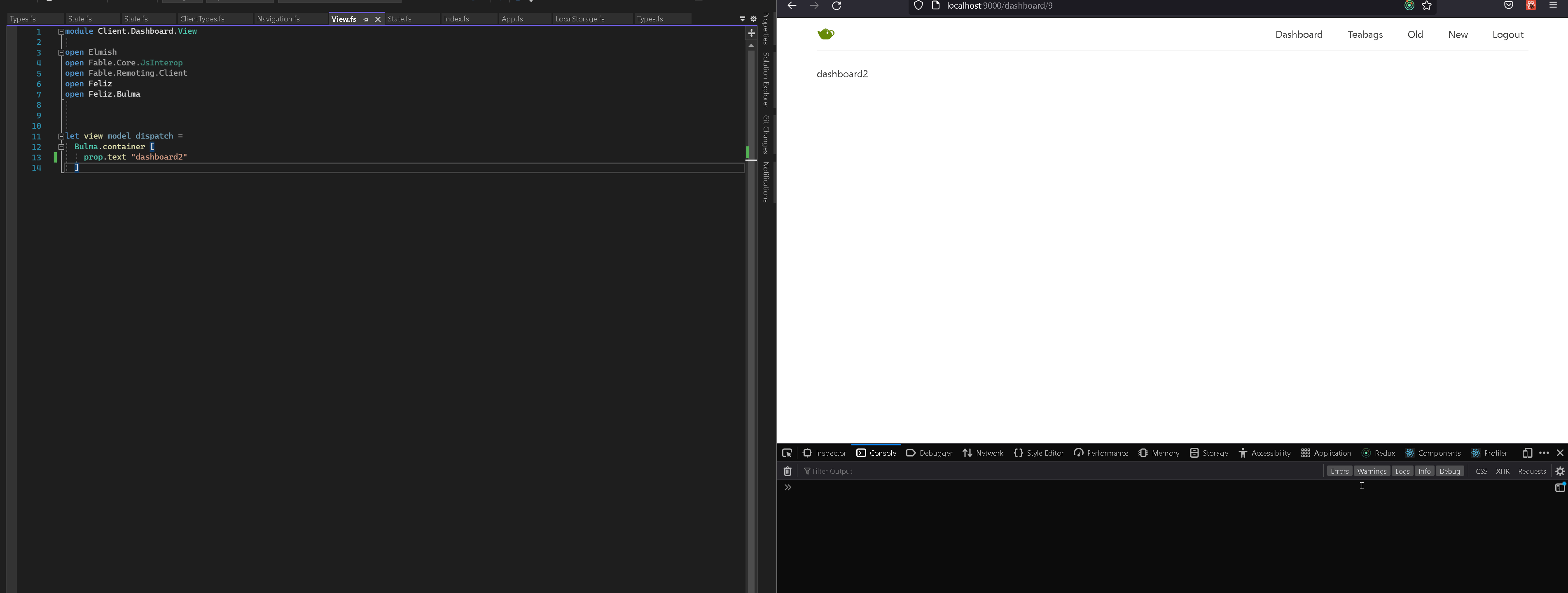 GitHub - projecteon/Elmish-HMR-Error