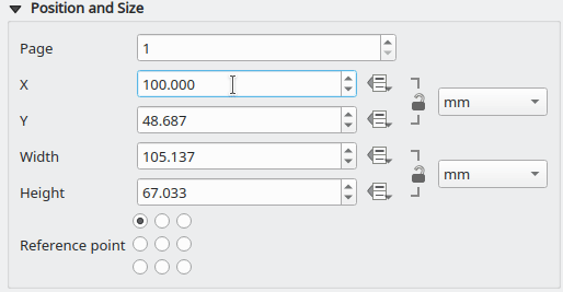 Allow Math Expressions In Print Composer Size And Position Controls