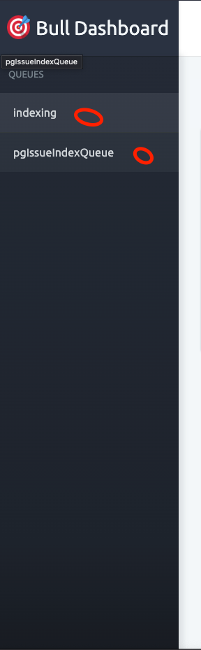 Feature Request : Notification Icons next to Queues · Issue #2267 · OptimalBits/bull · GitHub