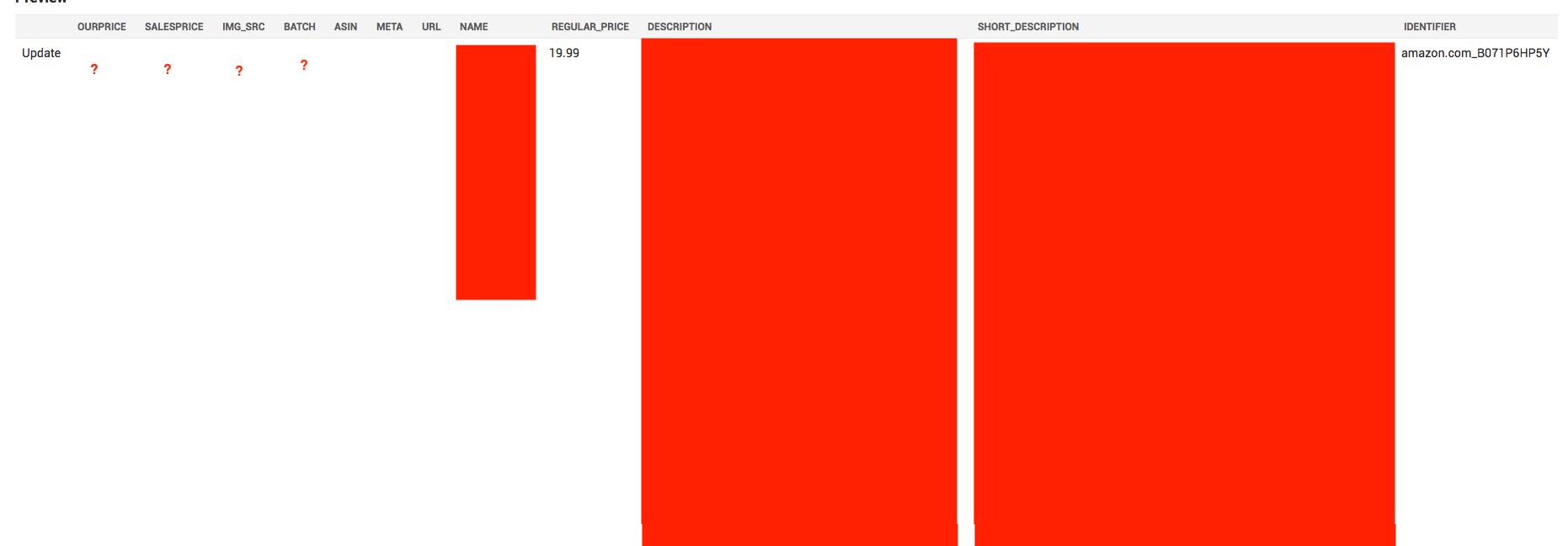 Preview Page Mapping Column Values · Issue #772 · django-import-export ...