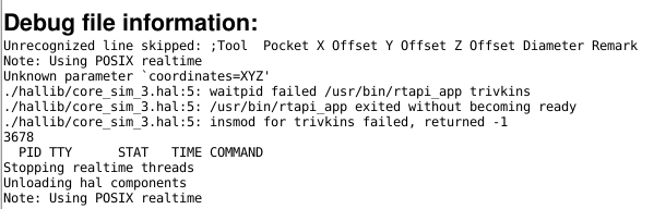 Not run after installation · Issue #29 · kcjengr/qtpyvcp · GitHub