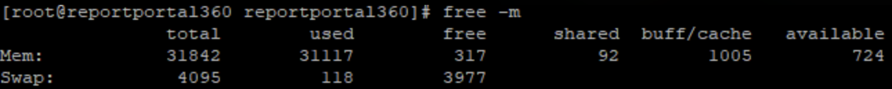 reportportal/service-*-analyzer consumes 24GB memory on a fresh setup with few launches · Issue ...