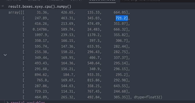 030 Indexerror On Polygonzonespy · Issue 41 · Roboflowsupervision · Github 
