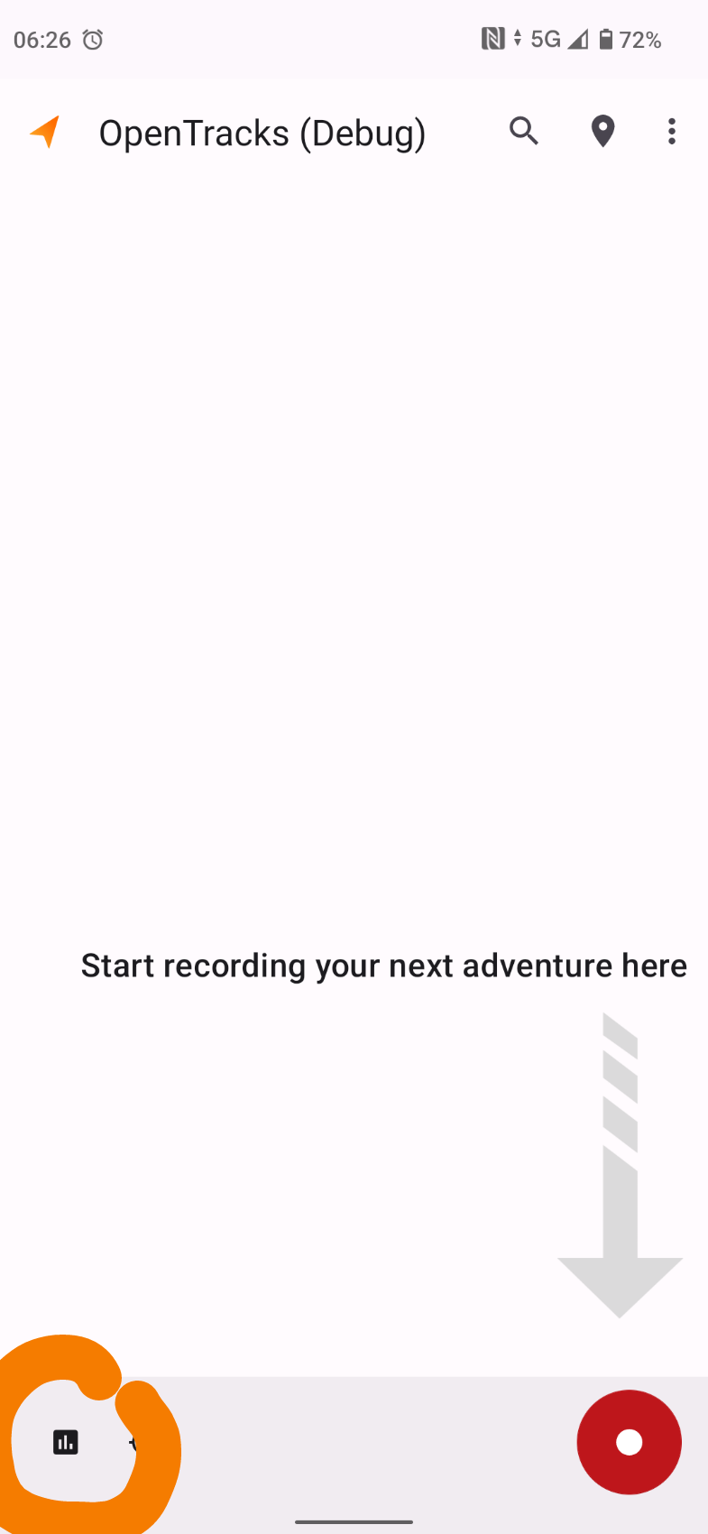 Aggregated Stats For Multiple Selected Tracks Disappeared In V450 · Issue 1623 