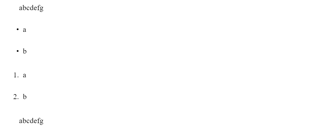 有序列表和无序列表行间距过大 · Issue #212 · TheNetAdmin/zjuthesis · GitHub