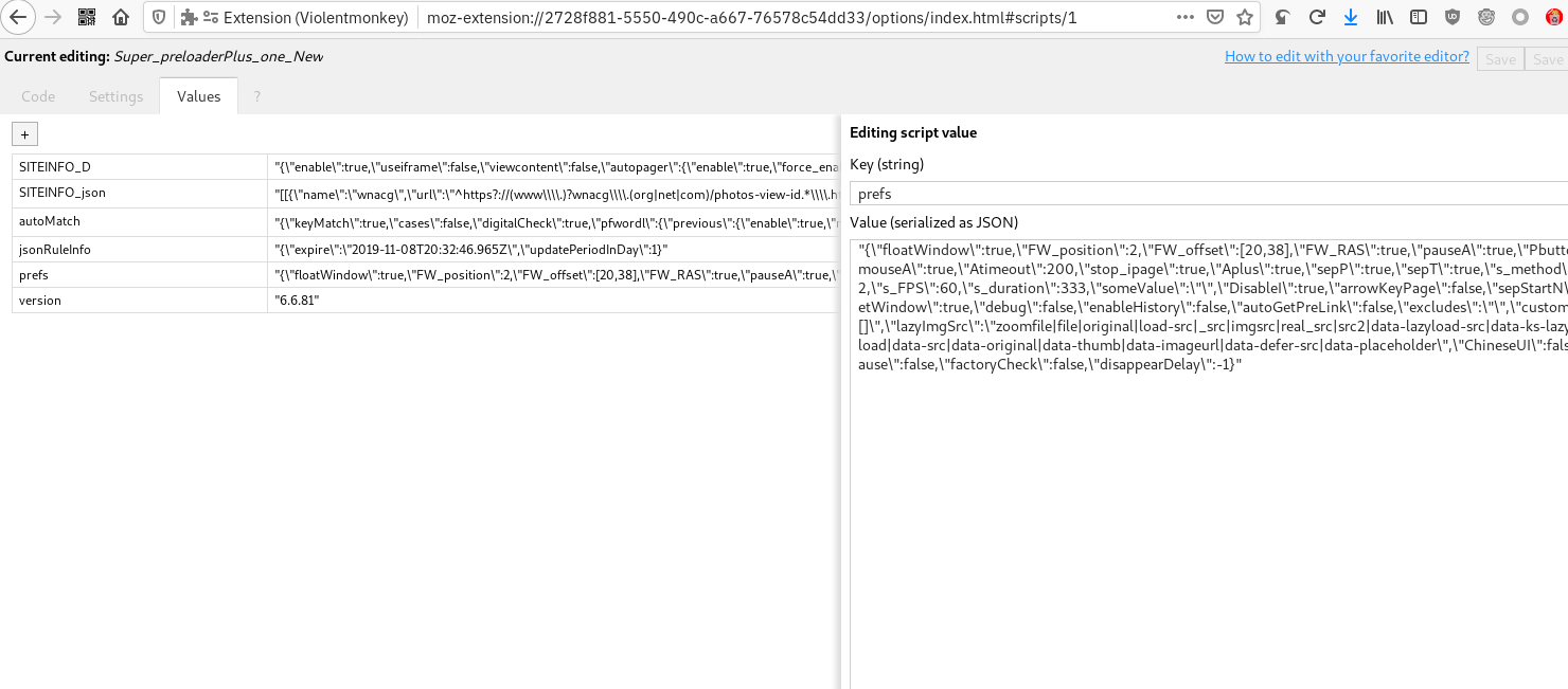 右上角的红绿灯又不见了 · Issue #110 · machsix/Super-preloader · GitHub