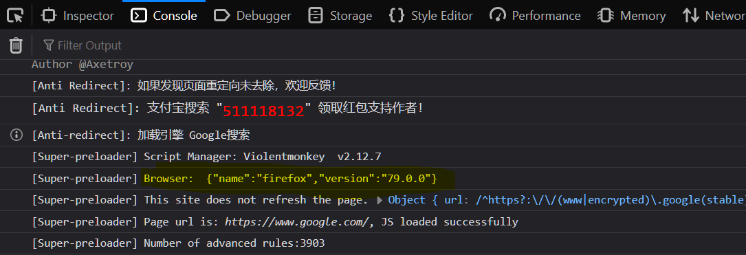 AdGuard兼容问题进展（来自AdGuard团队） · Issue #328 · machsix/Super-preloader · GitHub