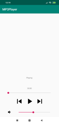 GitHub - danielkwok21/MP3-player: Native android mp3 player capable of ...