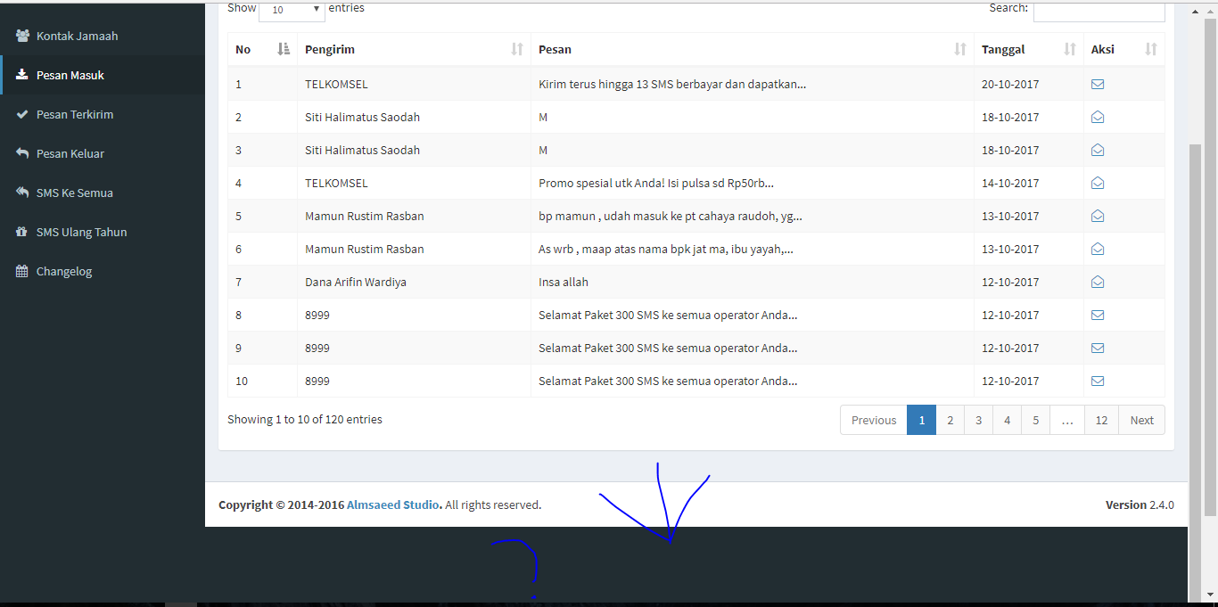 Two scroll bar vertical in my Adminlte · Issue #1700 · ColorlibHQ/AdminLTE · GitHub