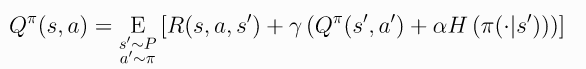 bellman equation in SAC · Issue #274 · openai/spinningup · GitHub
