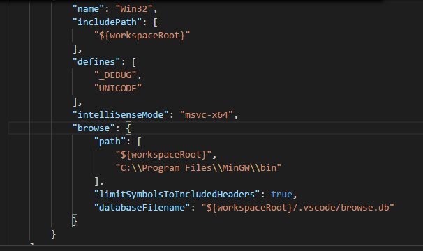 Latest version can no longer link the header files correctly! · Issue ...