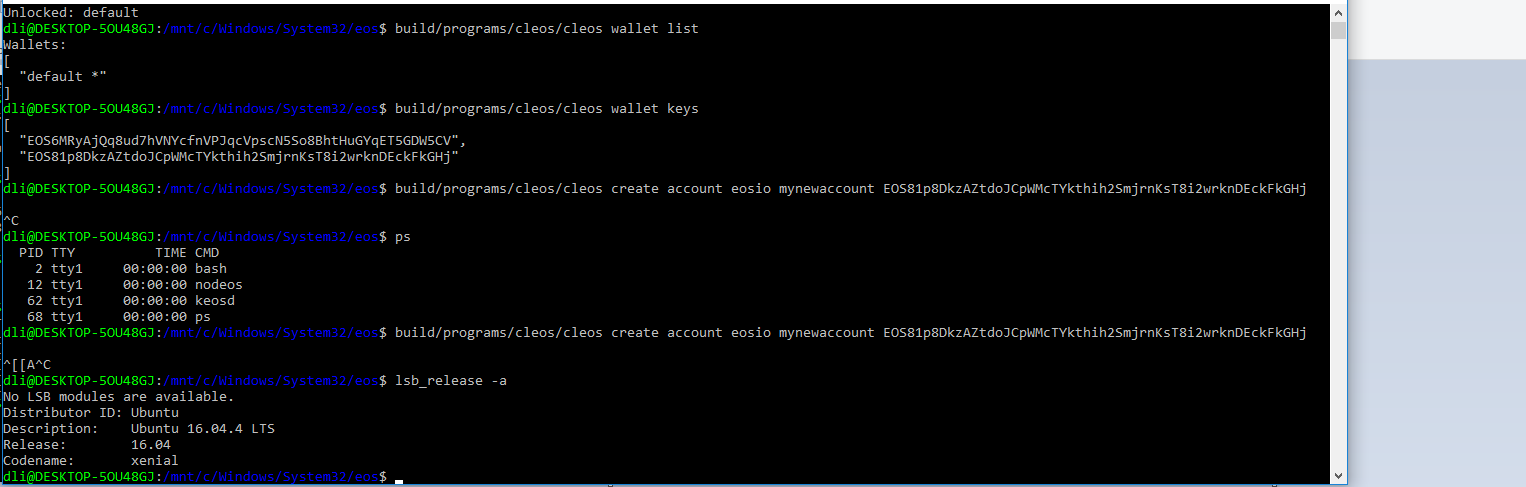 "Loading the Bios Contract" failed · Issue #4509 · EOSIO/eos · GitHub