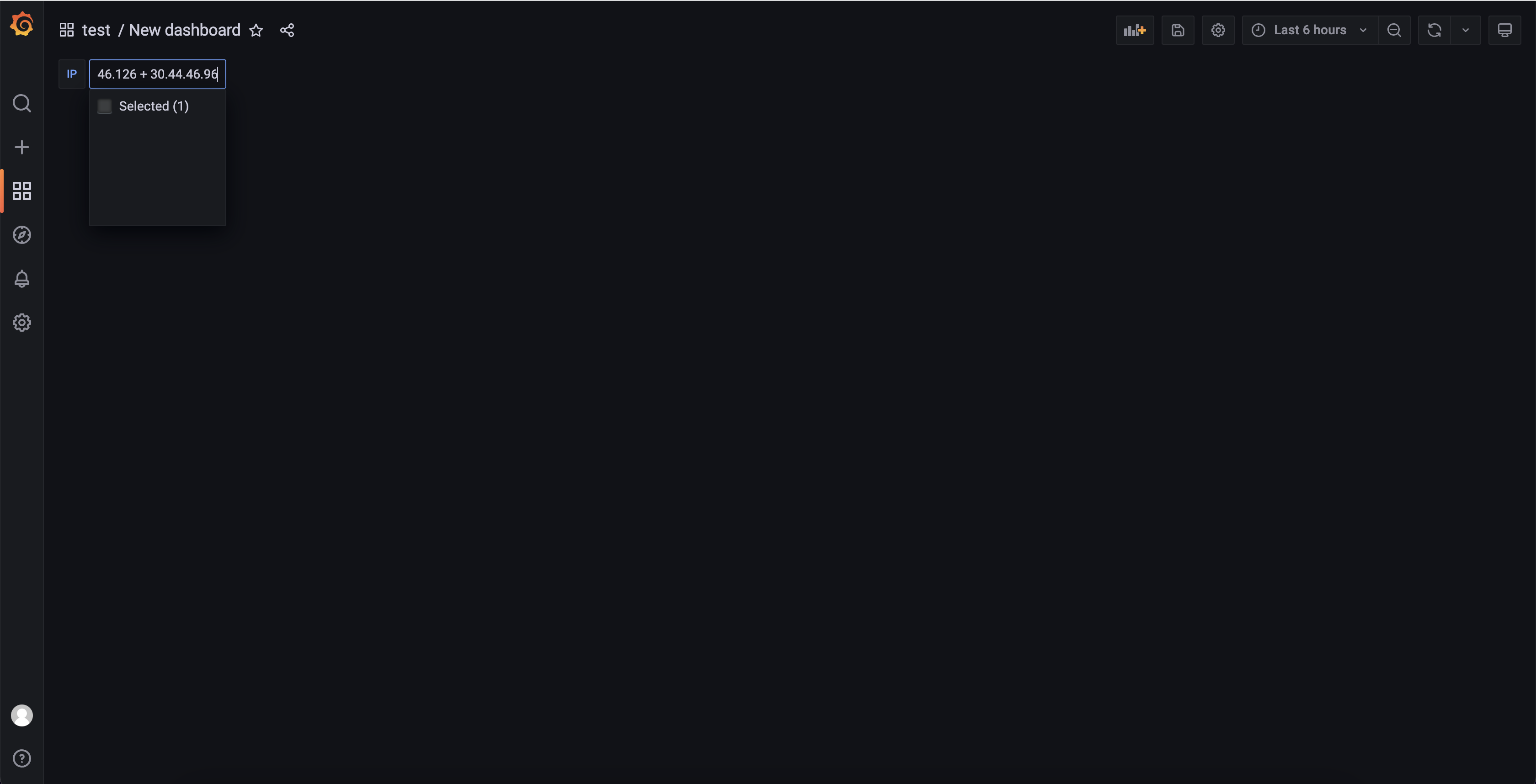 Typing Multi Value With Concatenated Cant Filter Values When Using A Variable · Issue