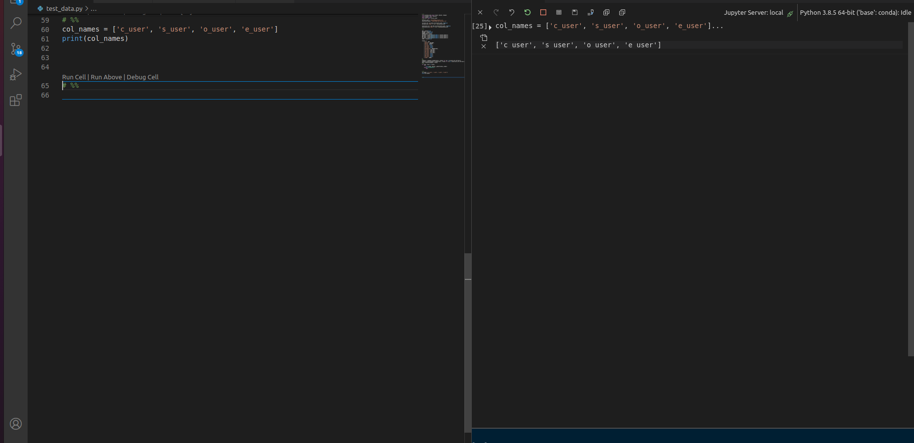 Visual Studio Interactive Window, is printing a static list different · Issue #4230 · microsoft ...