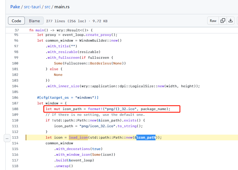 [Bug] After being packaged into an application, the desktop double-clicks to start without any ...