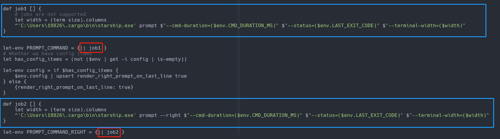 invalid `help` pages with examples that do not use `{|| ... }` on closures · Issue #8694 ...