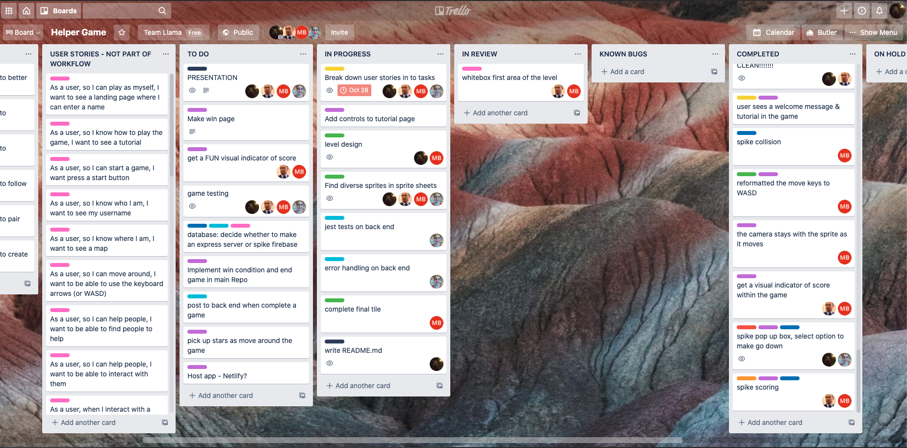 Github Charlymannionhelpingheart A Phaser Game Integrated With React In Which A Player