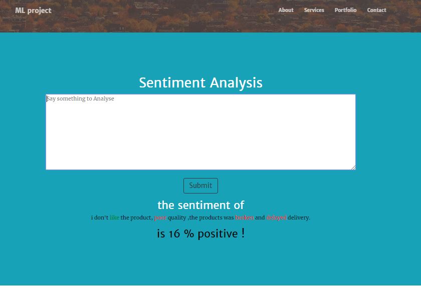 Github Mohamedballouchsentiment Analysis Using Python Sentiment Analysis Using Python 3807
