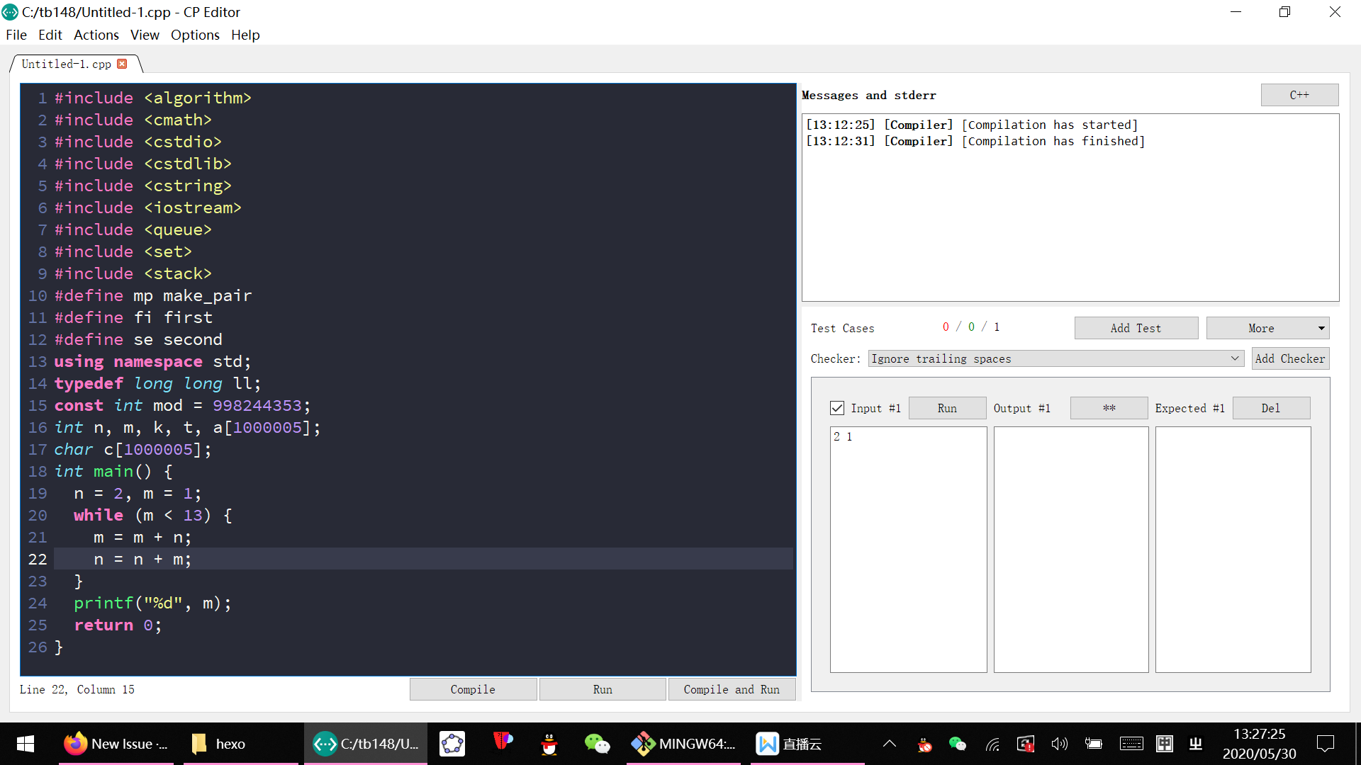 Themes for the IO part · Issue #379 · cpeditor/cpeditor · GitHub