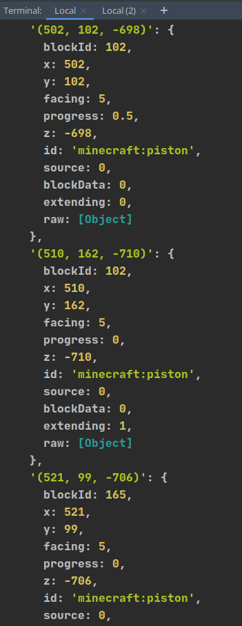 Walking very slow.... · Issue #15 · PrismarineJS/mineflayer-pathfinder · GitHub