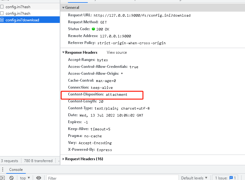 filename is required when downloading files · Issue #3 · coderaiser/node-restafary · GitHub