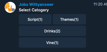 Inline Keyboard API · Issue #448 · irazasyed/telegram-bot-sdk · GitHub