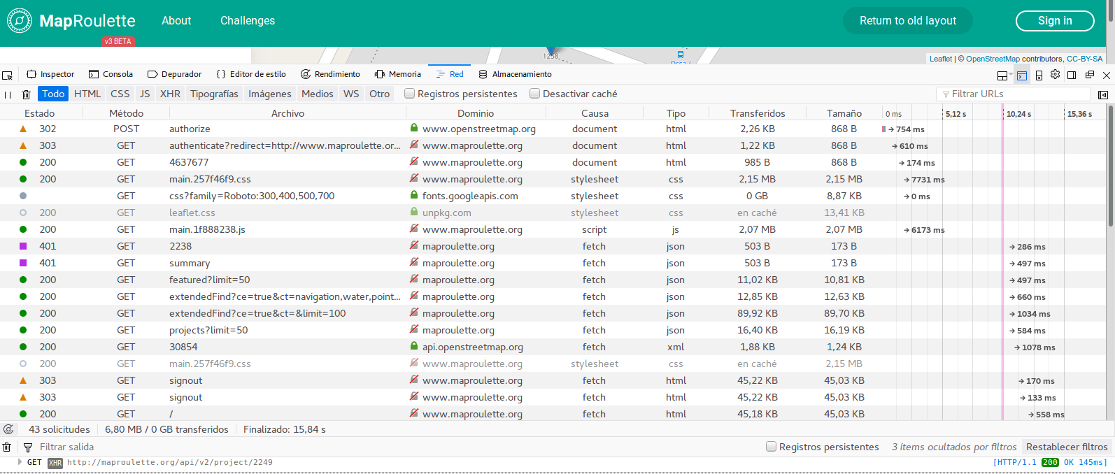 Cannot log in to www.maproulette.org (vs maproulette.org) · Issue #313 · maproulette ...