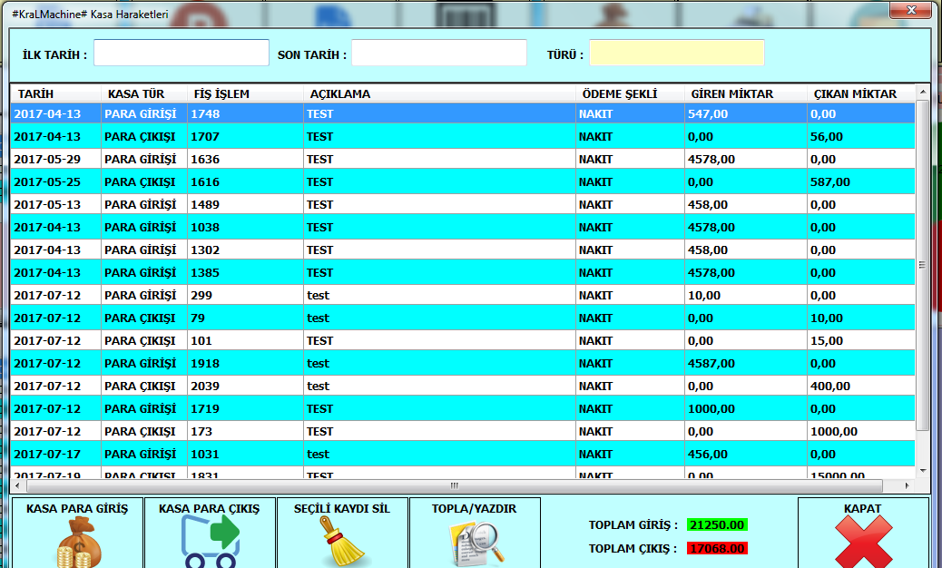 GitHub - kralmachine/WinBarkodluSatisPro: C#-MSSQL BAĞLANTISI KULLANARAK KATMANLI MİMARİ İLE ...