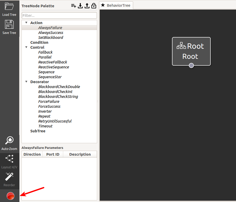 Malformed behaviorTree · Issue #30 · BehaviorTree/Groot · GitHub