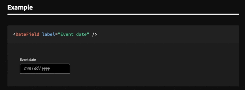 DateField/useDateField doesn't accept leap day on initial input · Issue #4181 · adobe/react ...