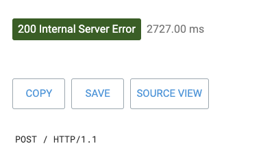 200 and 401 reported as internal server error · Issue #203 · advanced ...