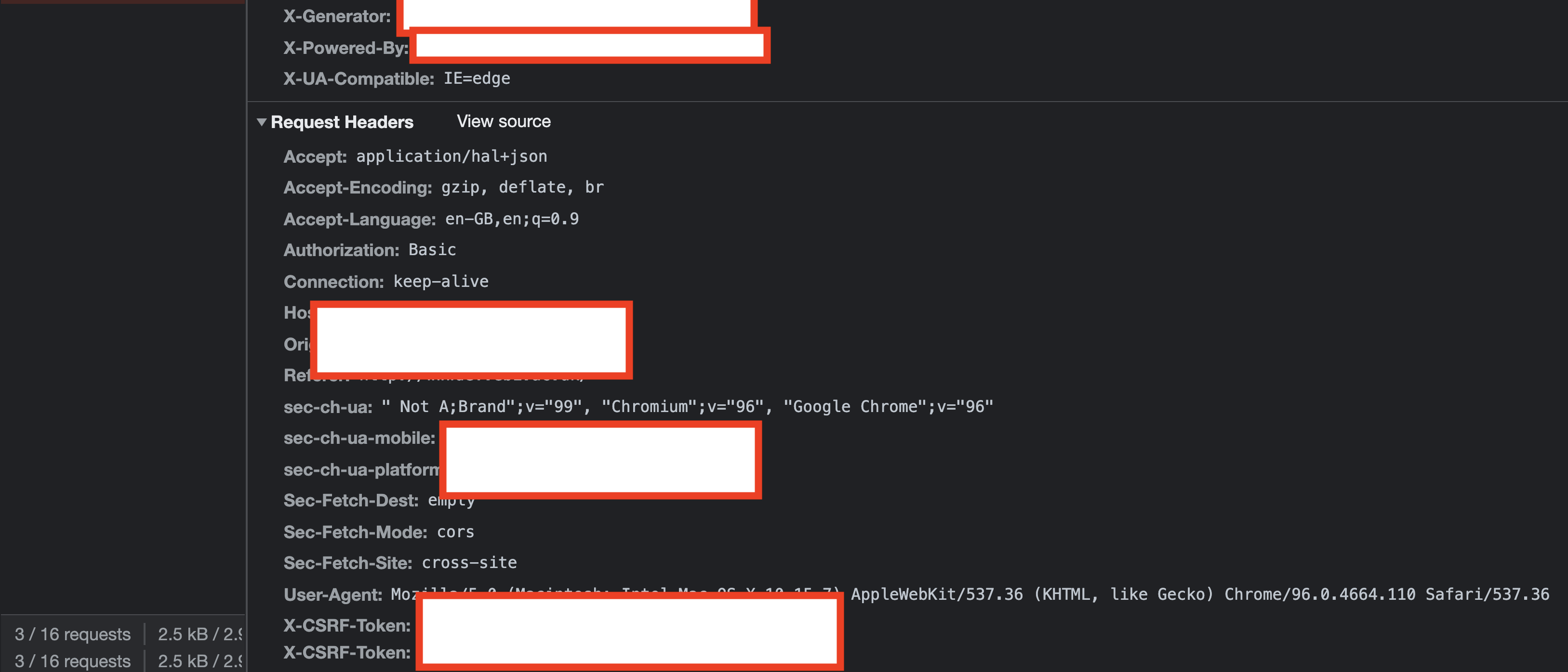 GET requests in Chrome incognito window does not attach Cookies to ...