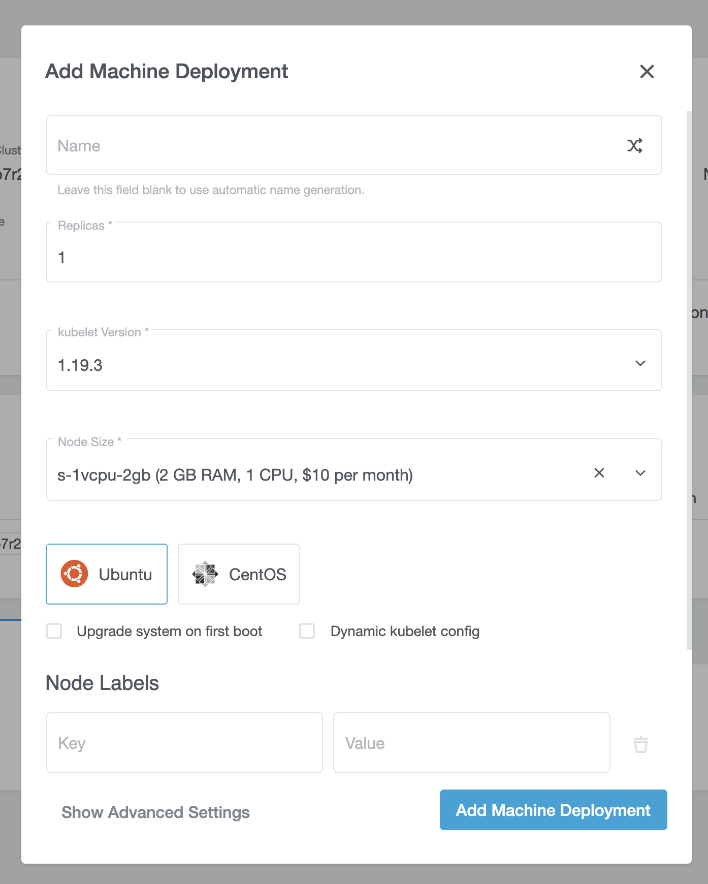 Add changelog support and help panel by floreks · Pull Request #3081 · kubermatic/dashboard · GitHub
