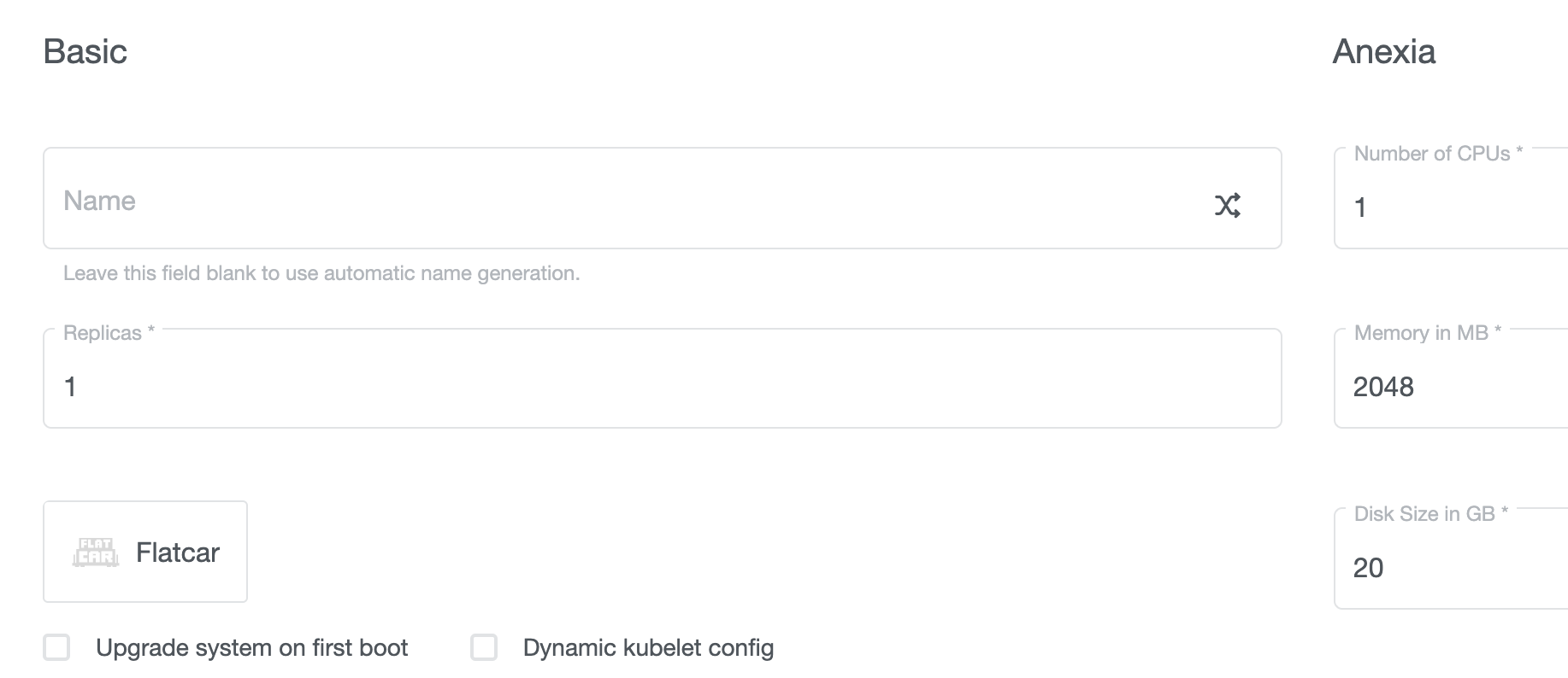 Default operating system is not selected for Anexia · Issue #3199 · kubermatic/dashboard · GitHub