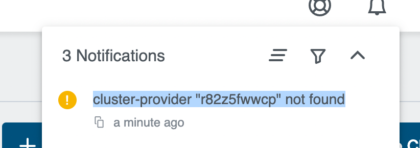 Subscription is not closed after cluster deletion · Issue #4043 · kubermatic/dashboard · GitHub