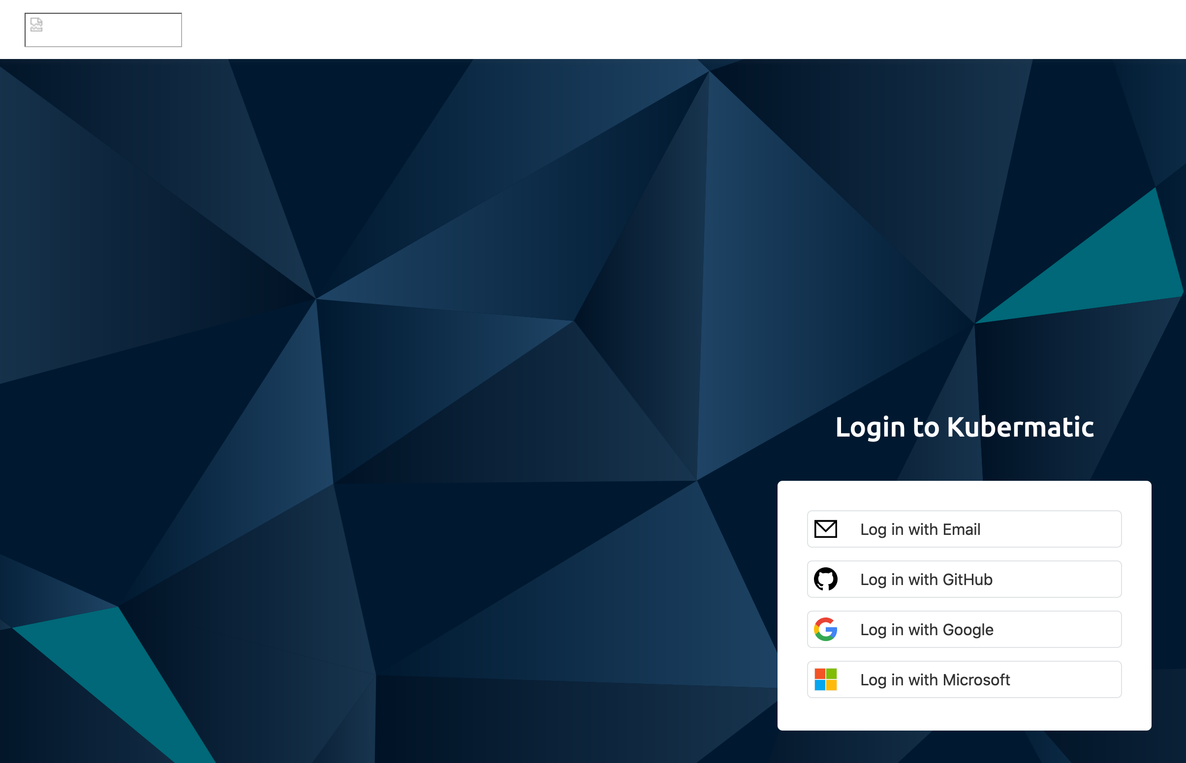 Kubermatic logo in Dex doesn't display in the Firefox · Issue #5958 · kubermatic/kubermatic · GitHub