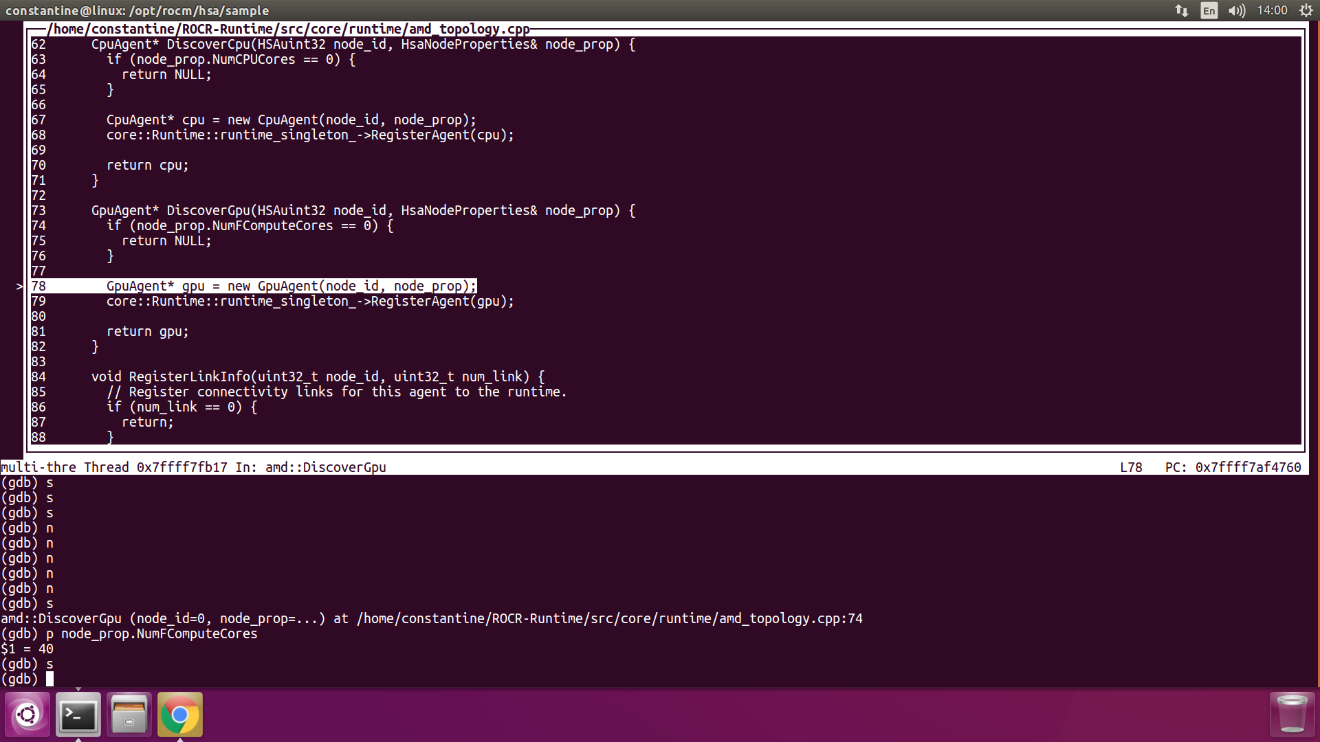 Are Stoney Ridge APUs supported? · Issue #32 · ROCm/ROCR-Runtime · GitHub