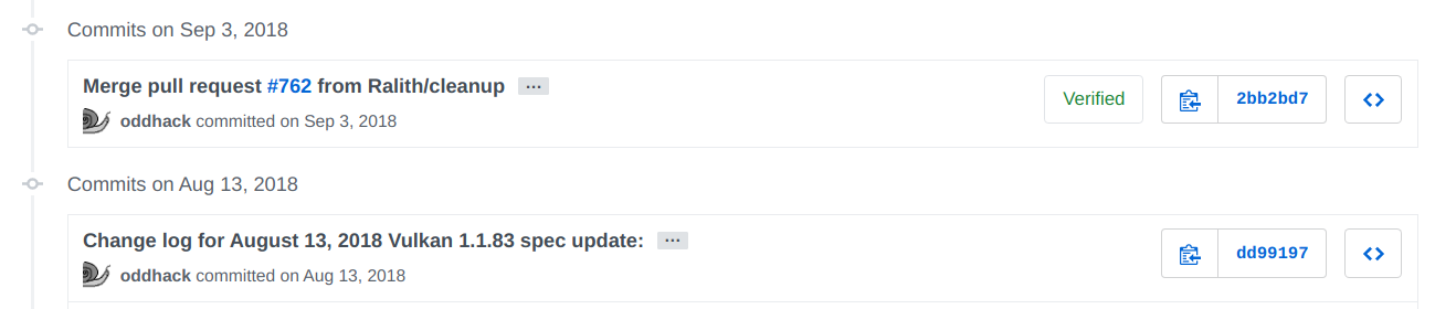 Why VK_KHR_create_renderpass2 requires VK_KHR_multiview? · Issue #1161 · KhronosGroup/Vulkan ...