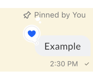 Weird indicator on pinned messages · Issue #1312 · GetStream/stream-chat-flutter · GitHub