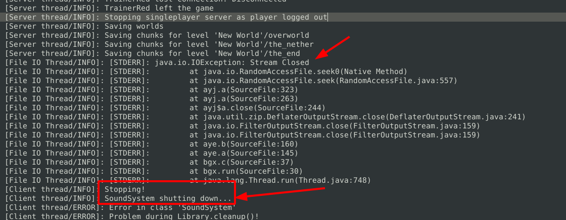 [BUG] No sound after second startup · Issue #1196 · PojavLauncherTeam/PojavLauncher · GitHub