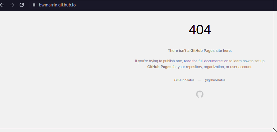 github page is not aavaliable · Issue #971 · bwmarrin/discordgo · GitHub
