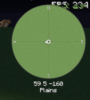 [Compatibility] Minimap colour extends into fps counter from FPSreducer ...