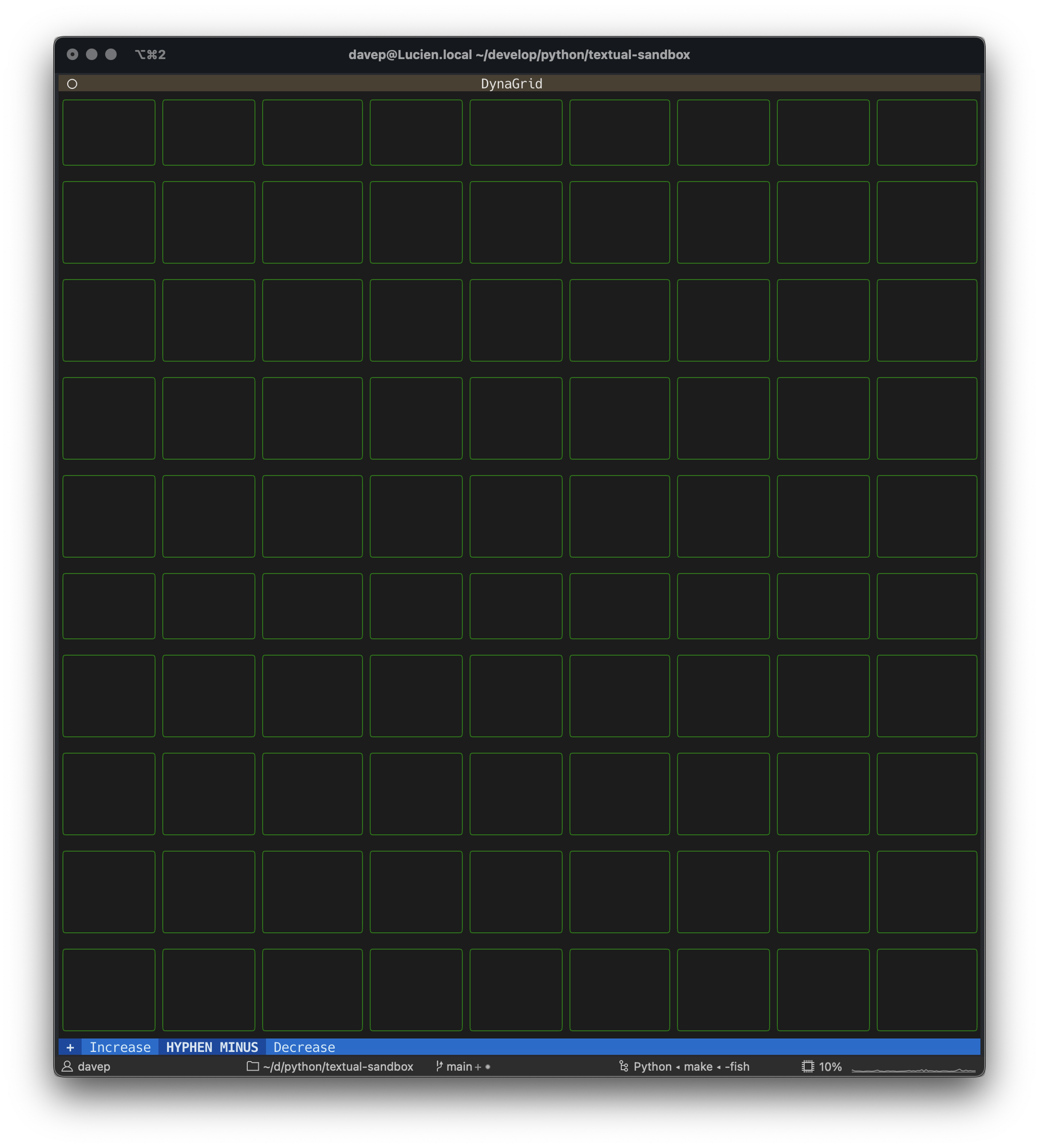 Setting a new grid size after mounting children has different effect to setting before mounting ...