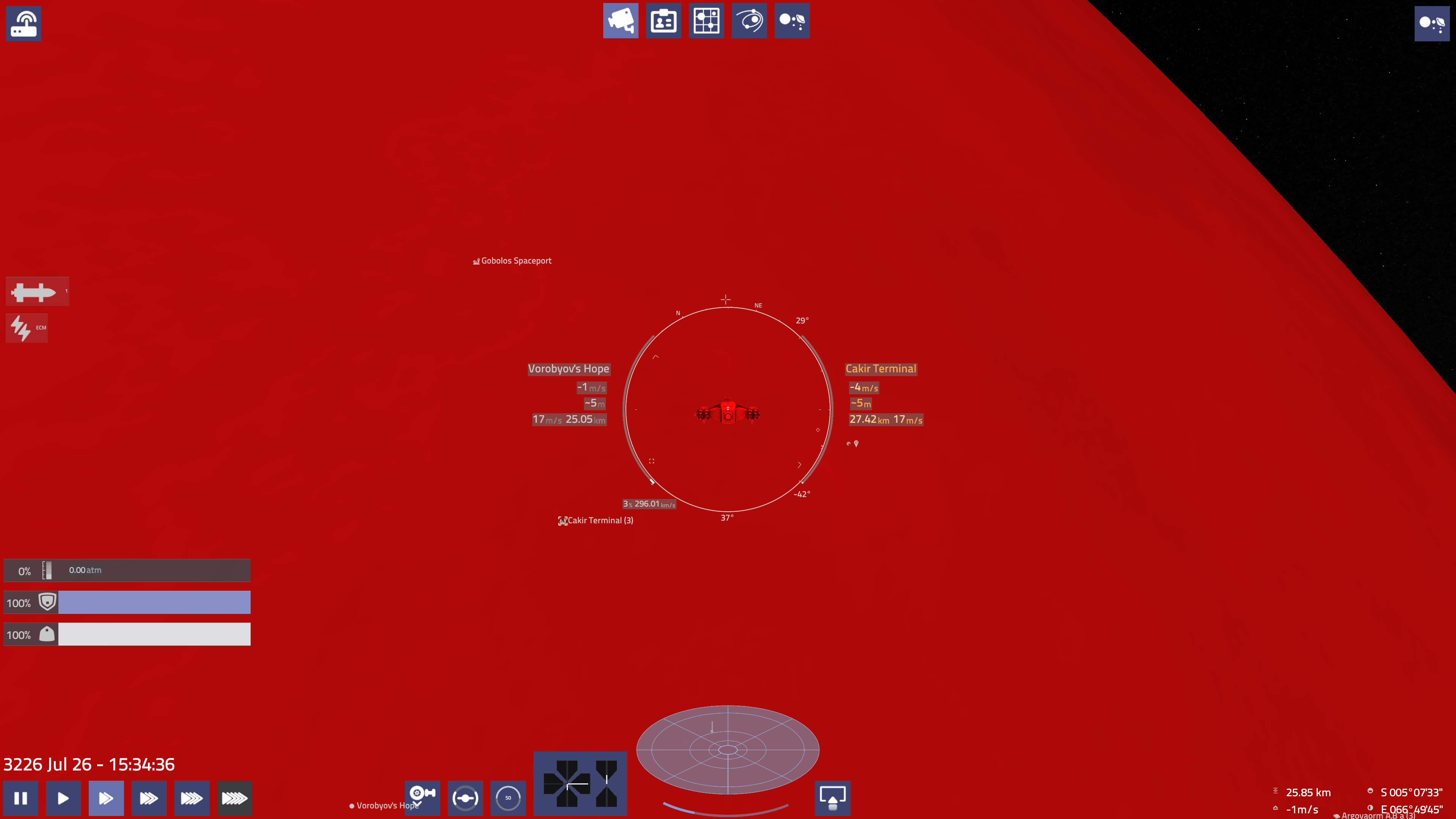 Auto-pilot becomes very slow, need to manually go forward for it to behave normally · Issue ...