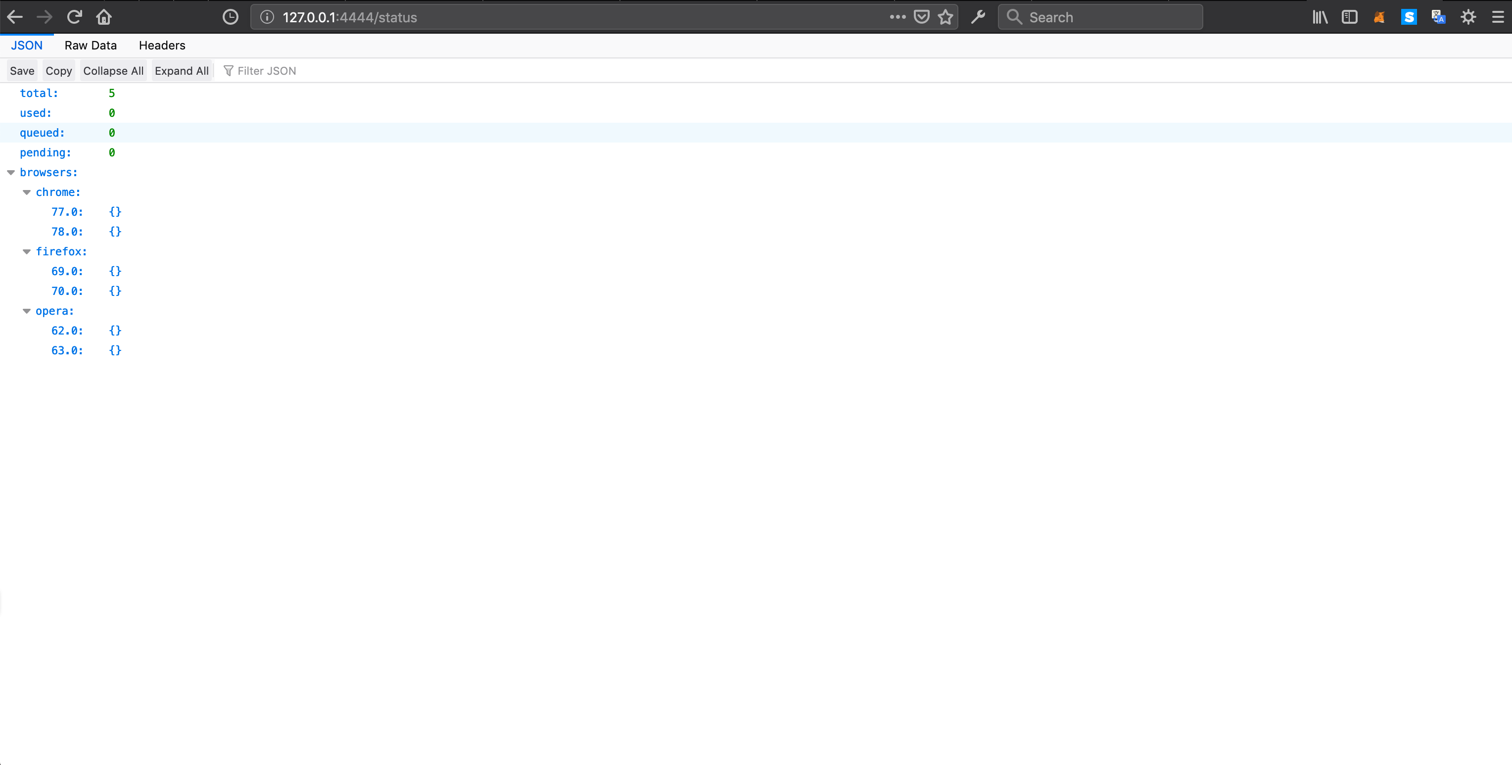./cm selenoid not connecting to ./cm selenoid-ui · Issue #825 · aerokube/selenoid · GitHub