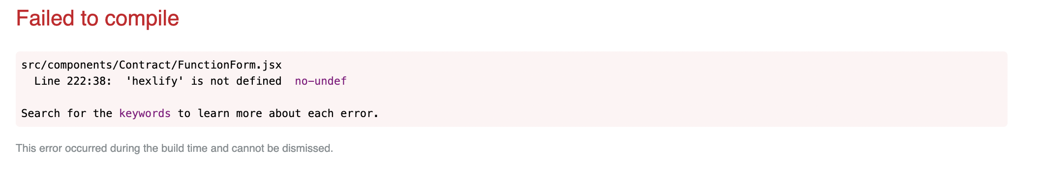 fixing 'hexlify' is not defined error by ericcorriel · Pull Request #911 · scaffold-eth/scaffold ...
